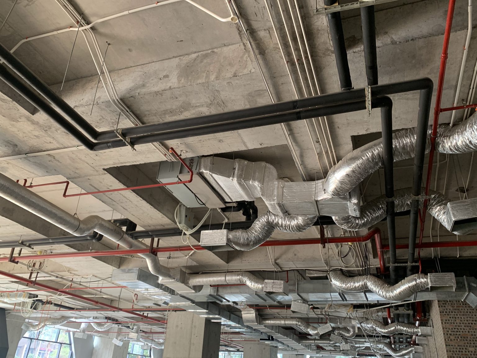 Khai Minh Khang - Design and construction of MEP works