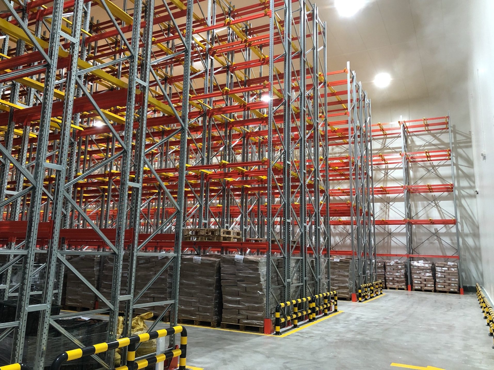 Khải Minh Khang - MEP, Refrigeration and Smart Warehouse Contractors